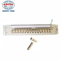 China 75 Ohm Digital Distribution Frame DDF 8 System for sale