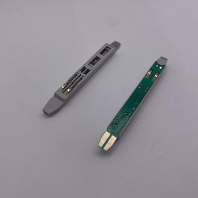 China 1 Par de Unidade de Proteção LPM para Bloco de Terminais do Lado do Cabo de 100 Pares à venda