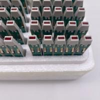 China 1 Pair Protective Unit LPM for 100 Pairs Cable Side Terminal Block for sale