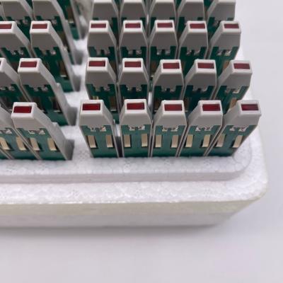 China 1 Par de Unidade de Proteção LPM para Bloco de Terminais do Lado do Cabo de 100 Pares à venda