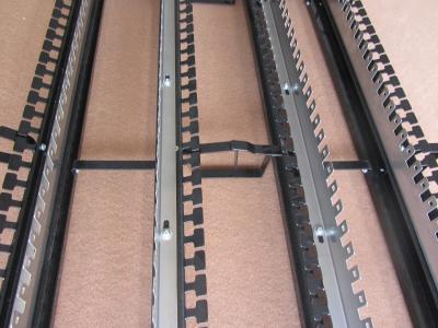 中国 800ペア 1400ペア 1600ペア 電話フロア/壁掛け光ファイバー配線フレーム LSAプラスモジュール付き 販売のため