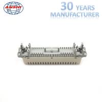 China Krone Compatible Module 10 Pair Disconnection Module IDC Telecom MDF Distribution for sale