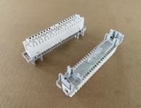 China LSA PROFIL Series 2 Disconnection Module 10 Pair / Lsa Disconnection Module Nicle Base for sale
