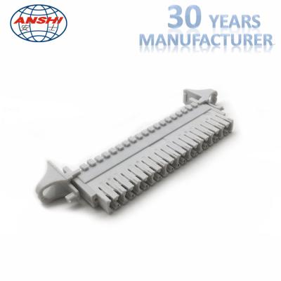 중국 STG 연결 단위 유형 10 쌍 Pouyet 인광체 청동 접촉 물자 판매용