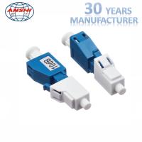 China LC UPC Fiber Optic Cable Accessories Single Mode For Testing Equipment for sale