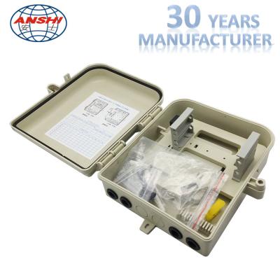 Chine Boîte de diviseur de PLC de Sc FTTH de noyau de SMC 16 à vendre