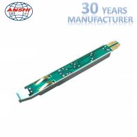China 1 Pair Protective Unit LPM for 100 Pairs Cable Side Terminal Block for sale