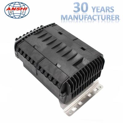 China Waterproof 24 Port PC FTTH IP68 Fiber Distribution Box for sale