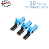 China FTTH Fast Connector SC UPC Optical Cable Accessories for sale