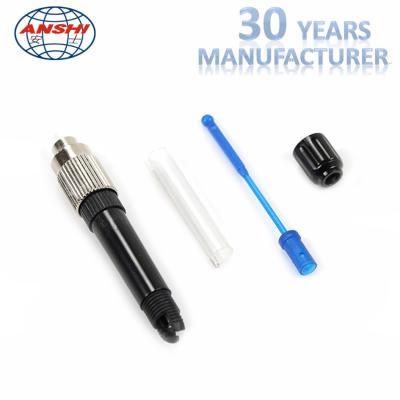 Cina Singoli accessori a fibra ottica dello Sc UPC dell'adattatore della fibra di modo in vendita