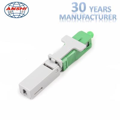 Cina Accessori del cavo a fibre ottiche di Ftth in vendita