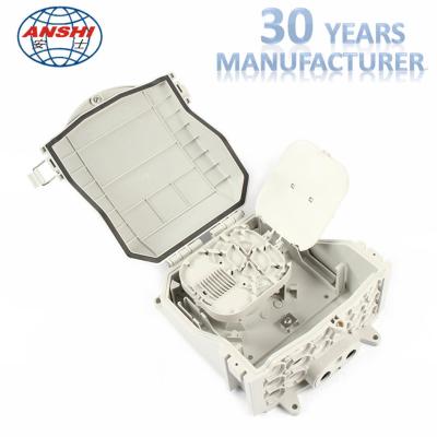 Chine Le mur Polonais de 16 noyaux a monté la boîte de distribution d'Ip65 Ftth pour le connecteur de Huawei à vendre