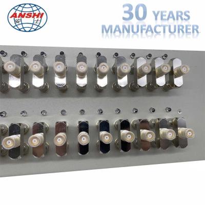 China DDF Intelligent Digital 2u Fiber Optic Distribution Frame for sale