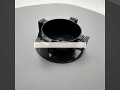 Cable Management Spool Fiber Optic Parts And Accessories Flame Retardant