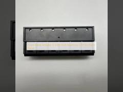 Adaptateur de panneau avant 6 fentes RJ45 Keystone UTP pour panneau de patch