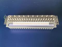 Sistema de distribuição digital DDF 8 de 75 Ohm