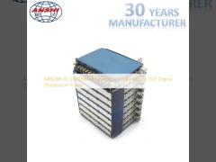 MPX286-16 120 Ohm 16 System Unit Rack Mount DDF Digital Distribution Frame
