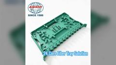 24 Core Fiber Optic Splice Tray Easy Install Solution