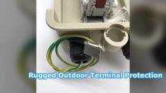 ANSHI External Distribution Terminal Box Outdoor Solution