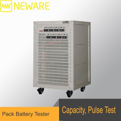 China Neware 5V100A 8 Channels Battery Module Tester for Capacity, Cycle, DCIR, Charge and Discharge for sale