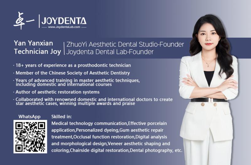 Verified China supplier - Joydenta dental lab