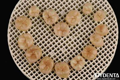 China High Strength Excellent 1200 HV Vickers Hardness Product  Full Zirconia for sale