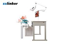 China Electric Dental Simulation Unit Phantom Head Oral Clinical Practice System 220V 50Hz for sale