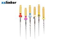 China Protaper MTF Niti Rotary Files 0.05-0.09 Taper for Root Canal Treatment Endodontic Files for sale