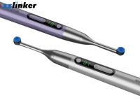 China LED Dental Light Cure Unit 2500mW/cm2 1 Second Curing Long Battery Life LK-G32 for sale
