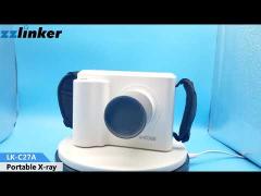 LK-C27A Touch Control Wireless Portable X Ray Unit