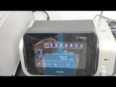 LED Touch Screen C-sailor Pro Dental Implant Machine System with Implant handpiece