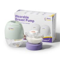 China Bulk Adjustable Electric Wireless Breast Pump Milk Extractor Equipment for sale