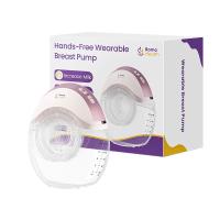 China Lightweight Tritan Electirc Breast Pump Milk Suction Machine OEM for sale