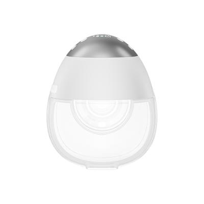 China Electric Breast Pump Featuring Rechargeable Battery and Easy to Clean Components Suitable for Busy Mothers on the Go for sale