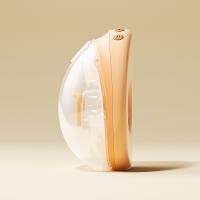 China App Controlled Breast Milk Suction Pump Closed System Compact Design UKCA Certificated for sale