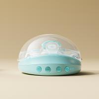 China App Controlled Breast Milk Suction Pump Closed System Compact Design UKCA Certificated for sale
