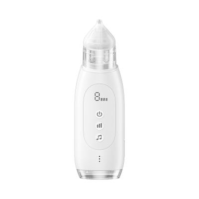 China Custom Pediatric Electric Nasal Aspirator For Adults Battery Operated Nose Cleaner for sale