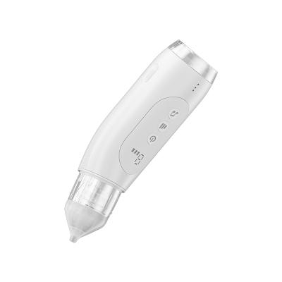 China Compact Portable Electric Nasal Aspirator Automatic Nose Cleaner IPX6 Water Resistance for sale