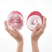 China Digital Smart Wearable Breast Pump LCD Screen USB Powered 60mm for sale