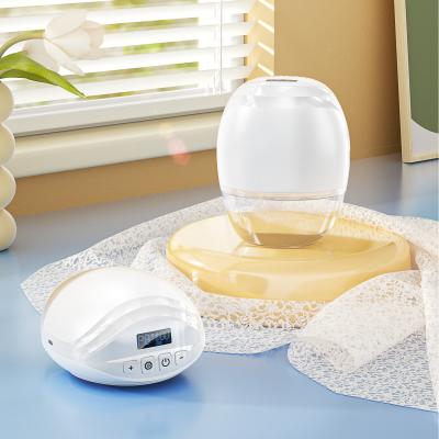 China ODM 180ml Rechargeable Breast Pump Milk Sucking For Moms Nursing for sale