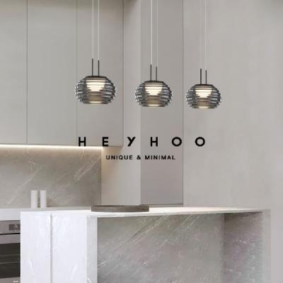 China Nordic Simple Bedroom Bedside Pendant Lights Restaurant Living Room Lila Pendant Lamp(WH-GP-129) for sale