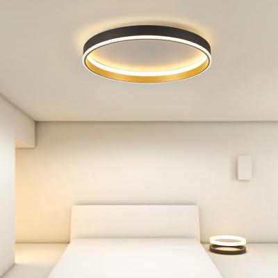 China Nordic Minimalist Master Bedroom Lamp Ultra-thin Led ceiling lamps(WH-MA-218) for sale