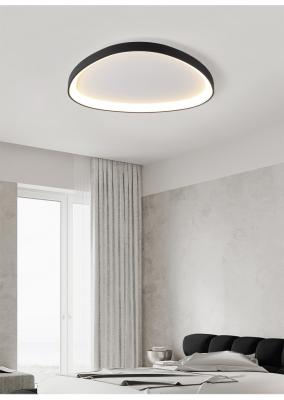 China Nordic Bedroom Lamps Simple Modern Recessed Round Led Ceiling Lights Chandelier(WH-MA-243） for sale