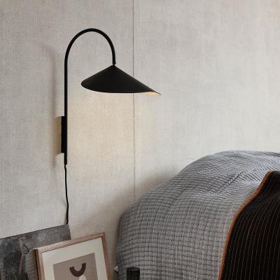 China Modern Rotatable Wall Lighting For Living Room Bedroom Study Room Italy Designer Wall Light(WH-OR-231) for sale