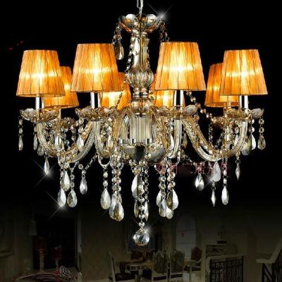 China Crystal pendant chandelier Color （WH-CY-61） for sale