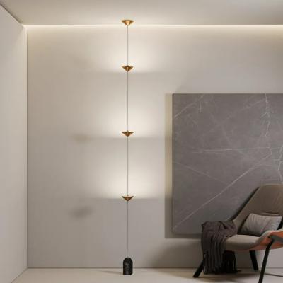 China Italy Designer Floor Mounted Pendant Lamps for Bedside Sofaside scandinavian pendant light(WH-AP-565) for sale