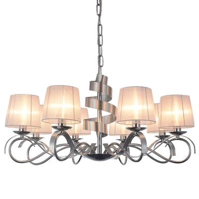 China Modern Hotels decorative metal kitchen chandelier (WH-MI-14) for sale