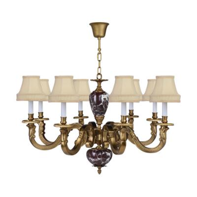 China Antique brass crystal chandelier Lighting Fixtures (WH-PC-03) for sale