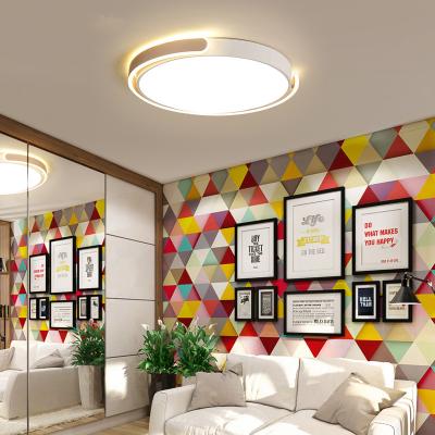 China Flush mount ceiling light fixtures for Home Bedroom Kitchen Lighting (WH-MA-15) for sale