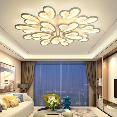 China Standard Acrylic ceiling light fixture for Living room Bedroom Lighting Fixtures (WH-MA-51) for sale
